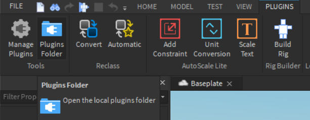 the ultimate guide to UIBlox | taintedtim